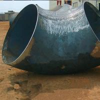 China 904l Butt Welding Elbow Seamless Short Radius for sale