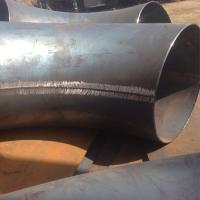 China Large Diameter Weld Elbows 90E L 42 