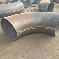 China Large Diameter Weld Elbows 90E L 42 