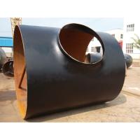 China Pipeline L245n Butt Welding Tee 56 