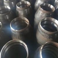 China High Pressure Seamless Butt Welded Reducer Pipe With No Deviation for sale