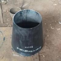 China Carbon Steel Butt Welding Reducing Pipe Tee Fitting SCHXXS for sale