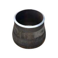 China Construction Miners Butt Weld Pipe Reducer GB/T12459-2017 Rust Resistance for sale