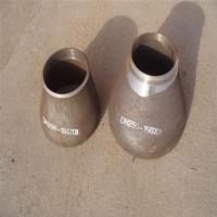 China Dn800x500 Reducing Pipe Fitting A182 F304 / 304l for sale