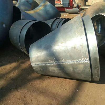 China Carbon Steel Butt Fitting For Butt Welding Reducer Can Be Customized for sale