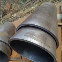 China Carbon Steel Butt Fitting For Butt Welding Reducer Can Be Customized for sale
