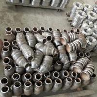 China Stainless Steel 304 Buttweld Fittings Butt Weld Pipe Reducer Rustproof for sale