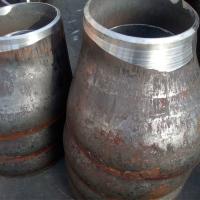 China Stainless Steel 304 Buttweld Fittings Butt Weld Pipe Reducer Rustproof for sale
