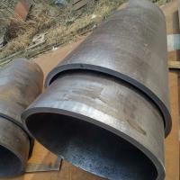 China Carbon Steel Butt Fitting For Butt Welding Reducer Can Be Customized for sale