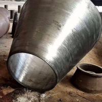 China Carbon Steel Butt Fitting For Butt Welding Reducer Can Be Customized for sale