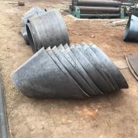 China Manufacturer Of Alloy Materials For Butt Welded Reducers for sale