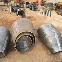 China Manufacturer Of Alloy Materials For Butt Welded Reducers for sale