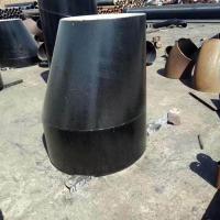 China Construction Miners Butt Weld Pipe Reducer GB/T12459-2017 Rust Resistance for sale