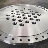 China Chemical Industry Stainless Steel Plate Flanges Fitting 150/300/600/900/1500/2500PSI for sale