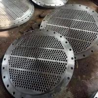 China Manufacturer Provides Stainless Steel Pipe Plate Flanges For Containers for sale