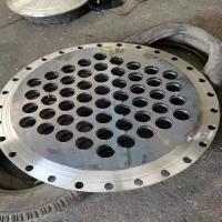 China Manufacturer Provides Stainless Steel Pipe Plate Flanges For Containers for sale