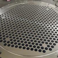 China Manufacturer Provides Stainless Steel Pipe Plate Flanges For Containers for sale