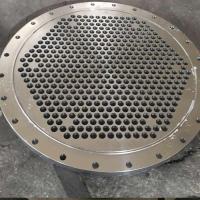 China Manufacturer Provides Stainless Steel Pipe Plate Flanges For Containers for sale