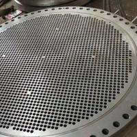 China Manufacturer Provides Stainless Steel Pipe Plate Flanges For Containers for sale
