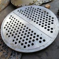 China Manufacturer Provides Stainless Steel Pipe Plate Flanges For Containers for sale