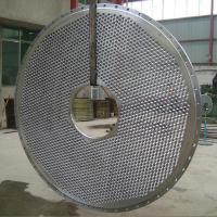 China Manufacturer Provides Stainless Steel Pipe Plate Flanges For Containers for sale