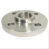 China 904L Stainless Steel Flange With Neck Flange Socket Flange Threaded Flange for sale