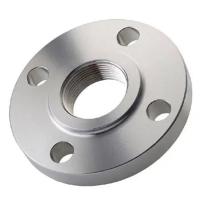 China 904L Stainless Steel Flange With Neck Flange Socket Flange Threaded Flange for sale