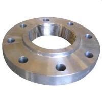 China 904L Stainless Steel Flange With Neck Flange Socket Flange Threaded Flange for sale
