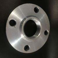 China 904L Stainless Steel Flange With Neck Flange Socket Flange Threaded Flange for sale