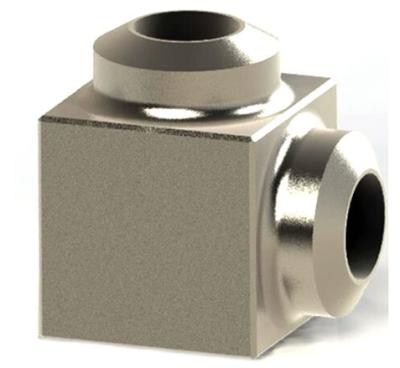 China Forged Steel Elbow 90 Degree DN15-DN50 for sale