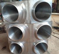 China 90 Degrees 45 Degrees Forged Elbow Fitting 1