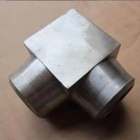 China Stainless Steel Socket Tee Forged Pipe Fittings Dn50-Dn500 for sale