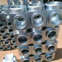 China SS304 Forged Steel Socket Weld Fittings For Petroleum Industry Antirust for sale