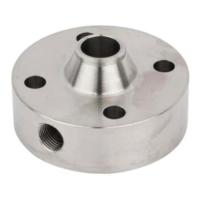 China Customization Hollow Plate Flange Stainless Steel Flanged Fittings Rustproof for sale