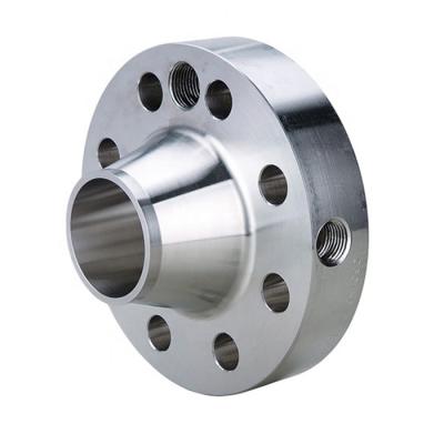 China Customization Hollow Plate Flange Stainless Steel Flanged Fittings Rustproof for sale