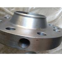 China Customization Hollow Plate Flange Stainless Steel Flanged Fittings Rustproof for sale