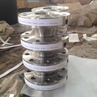 China Complete Processing And Customization Of 16MNLL Orifice Plate Flange Models for sale