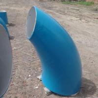 China DIN2605 Seamless Pipe Fittings 90 Degree Steel Pipe Elbow 4”Sch5-Sch160 for sale