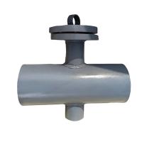 China High Pressure Steam Blow Target Plate Customizable for sale
