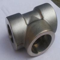 China Forged Socket Welding Special Tee Φ21.3-114.3 Can Be Customized for sale
