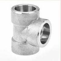 China Forged Socket Welding Special Tee Φ21.3-114.3 Can Be Customized for sale