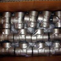 China 6 Inch ASME B16.11 Socket Pipe Fittings ST25-Ⅱ-3000 S30408 for sale