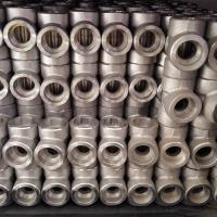 China Forged Pipe Fittings Socket Weld Tee SW 2