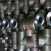 China Forged Pipe Fittings Socket Weld Tee SW 2