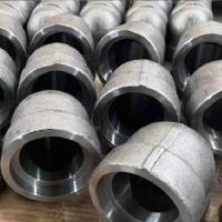 China Anti Corrosion 304SS Socket Pipe Fittings Socket Type Elbow For Plumbing for sale