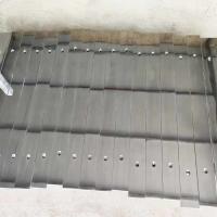 China Polished 5-10mm Mirror Target Plate For Steam Blowing Test Use for sale