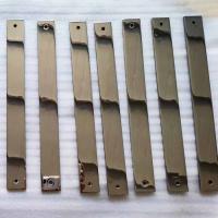 China Boiler Steam Blowing Carbon Steel Target Plate Manufacturer for sale