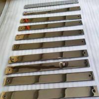 China Boiler Steam Blowing Carbon Steel Target Plate Manufacturer for sale
