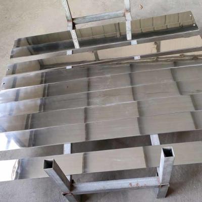 China Customized Size Aluminum Steam Blow Target Plate  5-10mm Thickness for sale