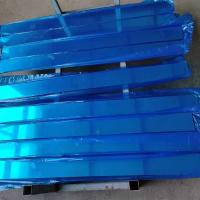 China Silver Steam Blowing Target Plate For High Pressure Steam Cleaning Material A36 for sale